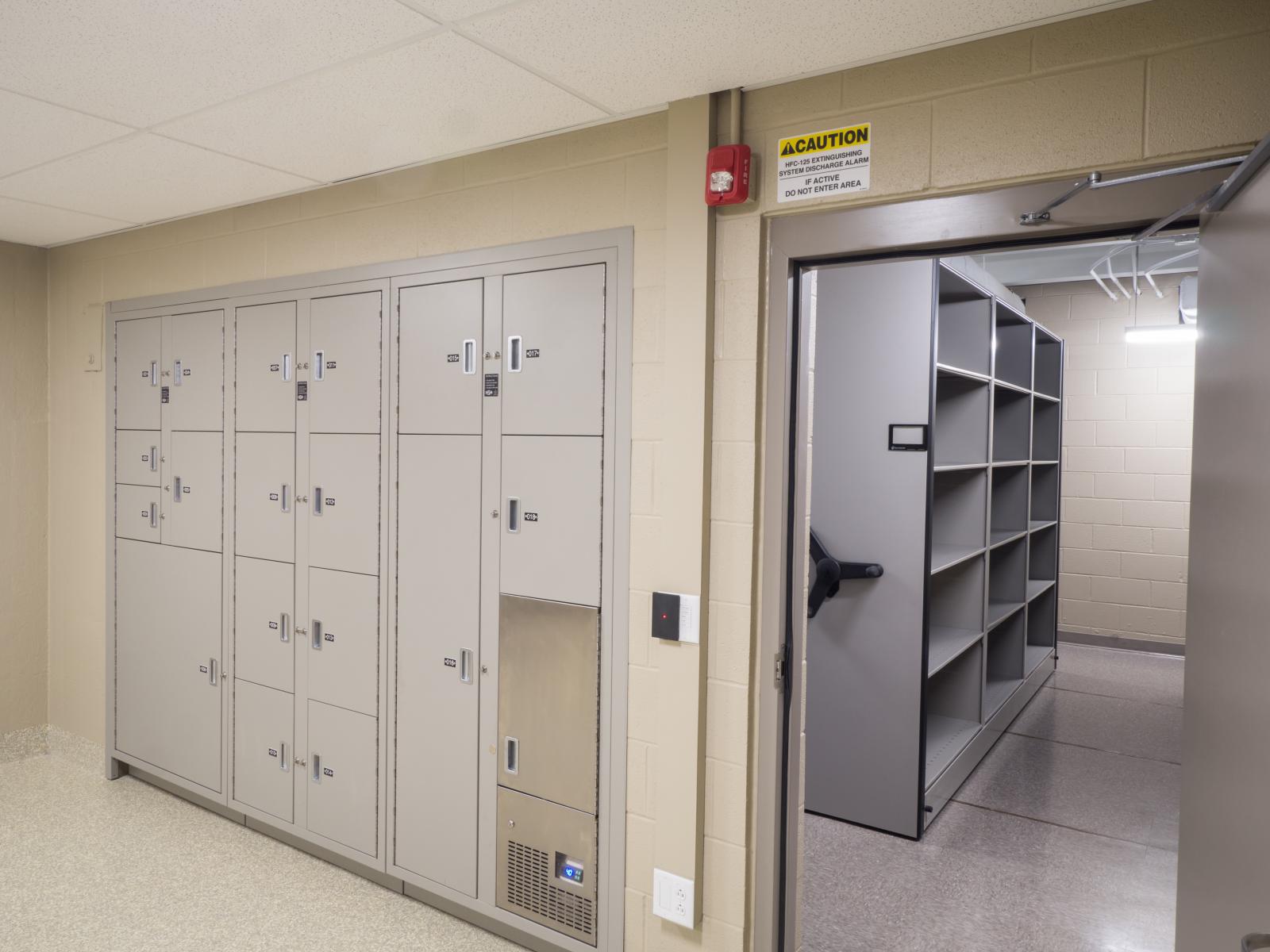 Borough of Chambersburg Police Department – Renovation and Expansion ...
