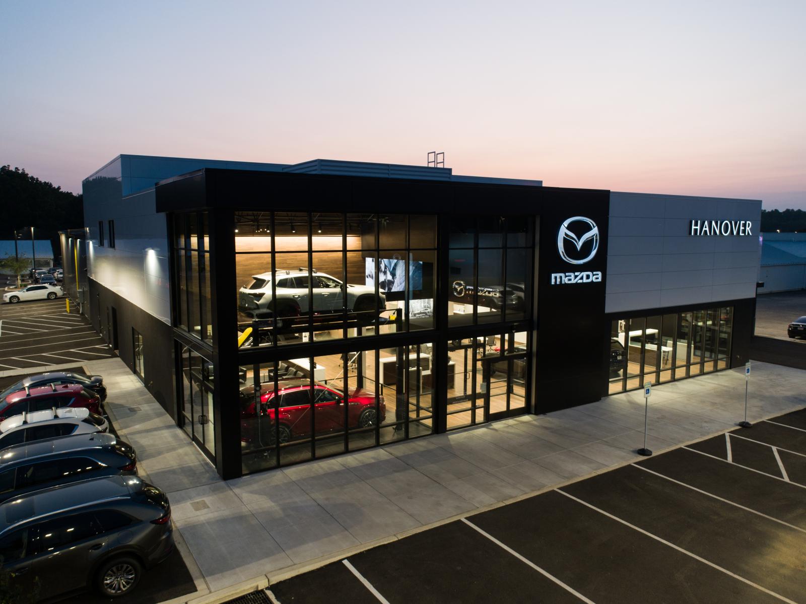 Champion Mazda Hanover Pa